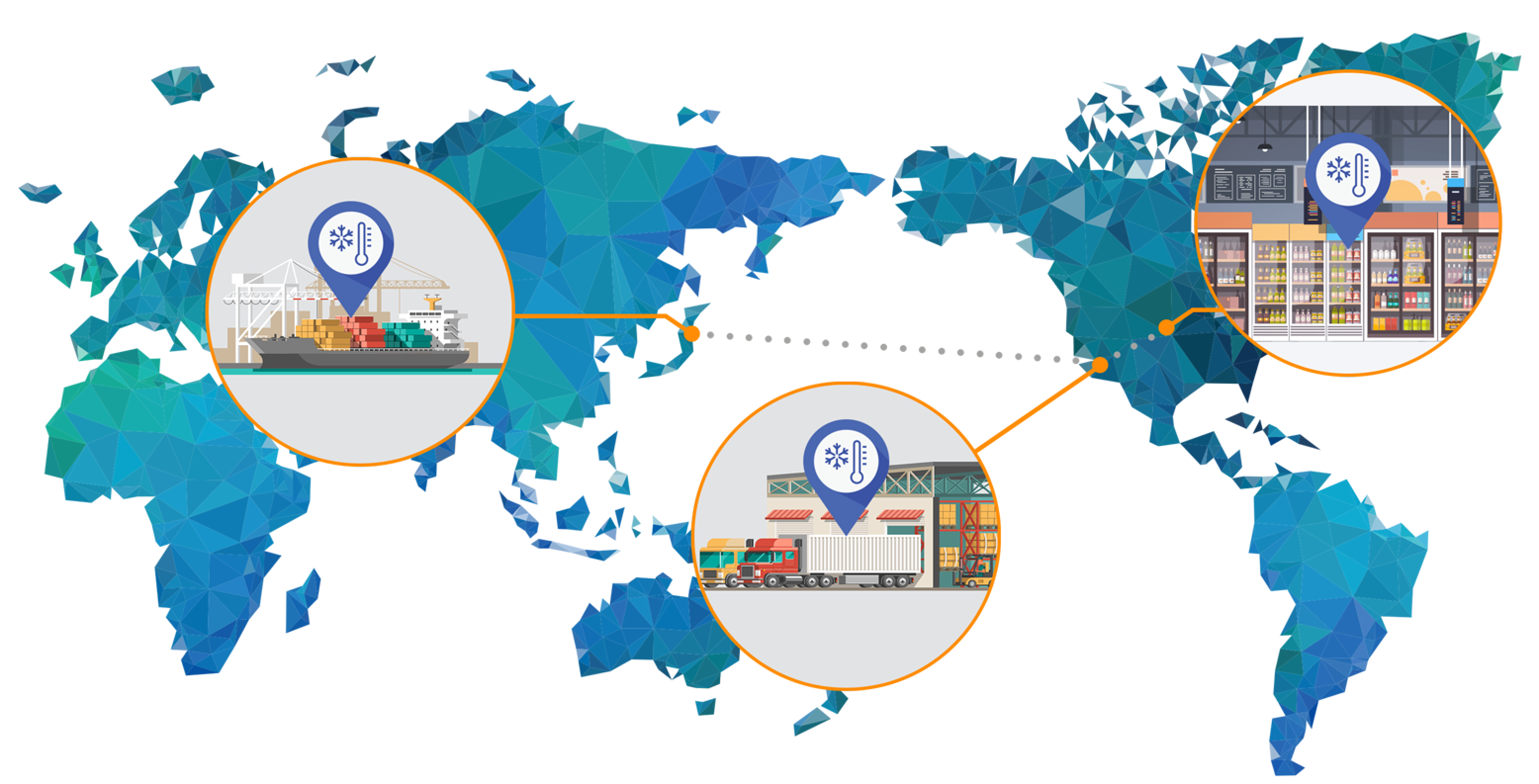Container Temperature Monitoring | TempGuard
